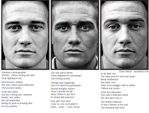 1000 Yard Stare | IT