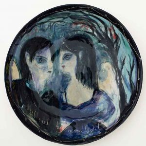 Julie Goldsmith MRBS – Artist MRBS