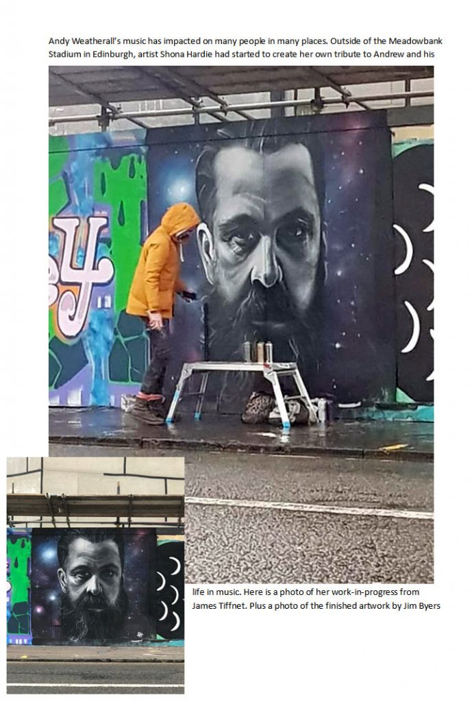 Andrew Weatherall, 1963-2020 | IT