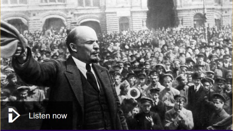 Lenin In London | IT