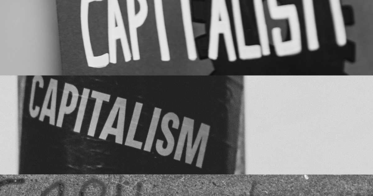 capitalism for beginners | IT