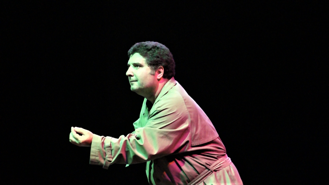 Double Comedy Suicide – David Erdos | IT