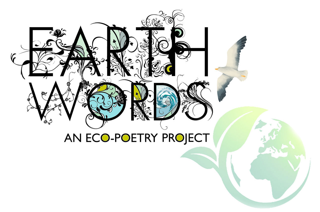 Six EARTH WORDS poems for International Times for Earth Day 2024 | IT