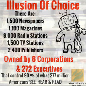 The Illusion of Choice | IT