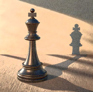 SHADOW KING | IT