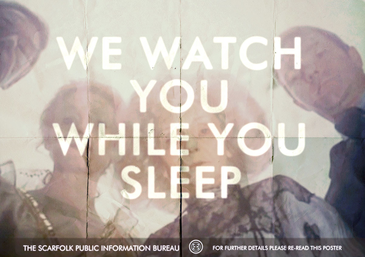 We Watch You… | IT