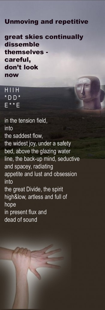 Unmoving and Repetitive | IT